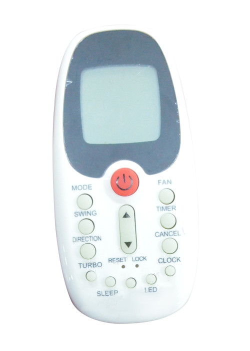 Display In Fahrenheit IR AC Remote Control For MEDIA Air Conditioner