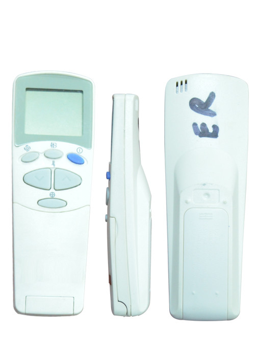 ABS Plastic Casing Replacement AC Remote Controls For LG Air Conditioner