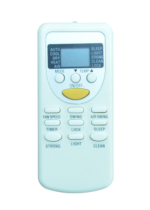 Infrared Replacement AC Remote Controls For Chigo Air Conditioner ZH ...