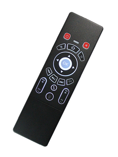 3 In 1 Mini Qwerty Keyboard Remote Control With Mouse And TouchPad Combo